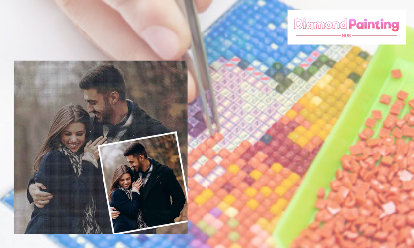 Custom Diamond Painting: Unleashing Artistic Dreams