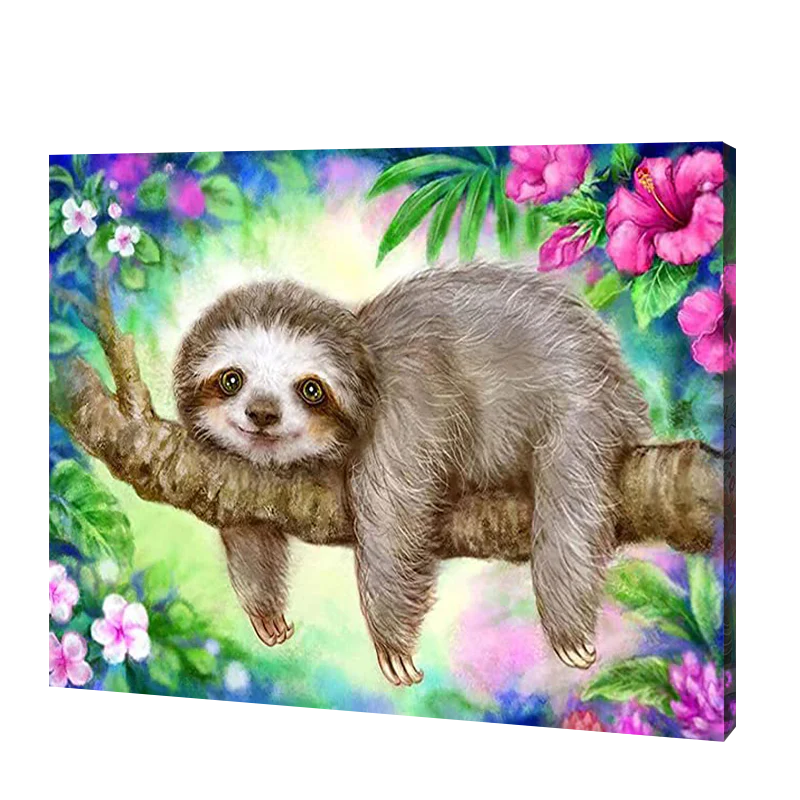 Animals Diamond Paintings | Diamond Painting Hub USA